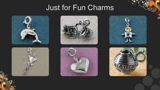 Silver Charm - fourseven | PPTX