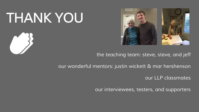 Silver Concierge Stanford 2016 | PPT