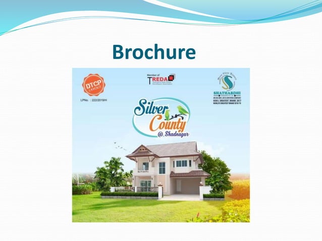 Plots in Shadnagar - Shathabdhi Townships | PPT