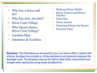 Silvercrest Village | PPT