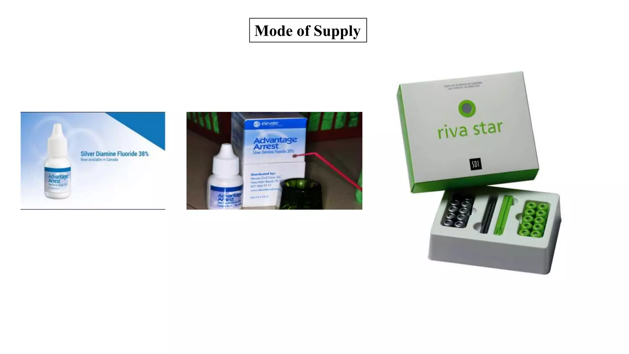 Silver Diamine Flouride [SDF].pptx