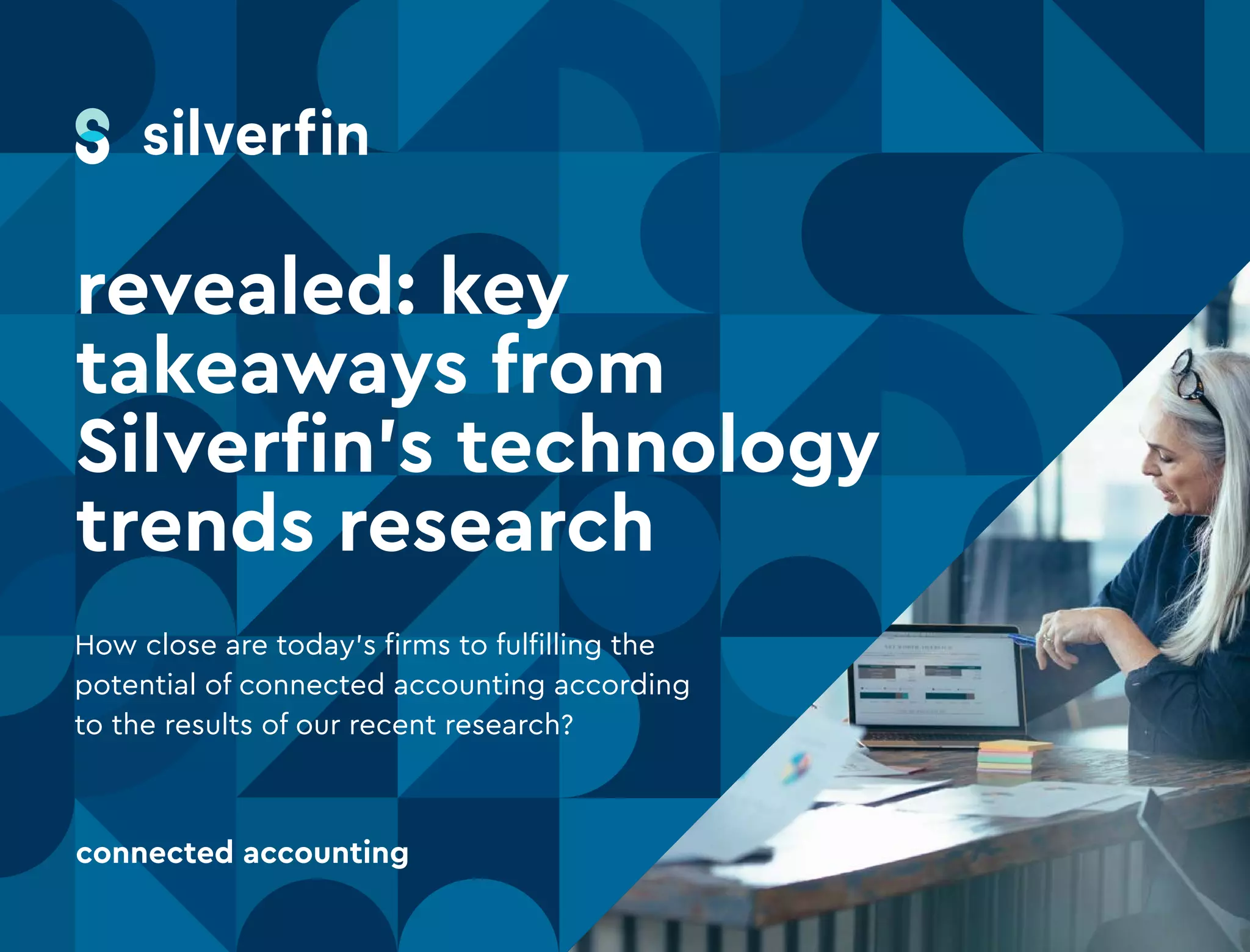 Revealed- key takeaways from Silverfin's technology trends research | PPT