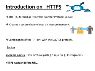HTTPS | PPT