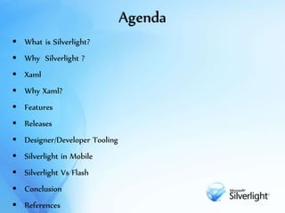 Silverlight | PPT