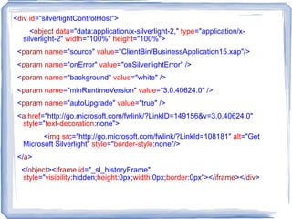 Silver Light By Nyros Developer | PPT