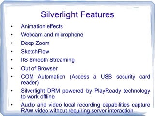 Silver Light By Nyros Developer | PPT