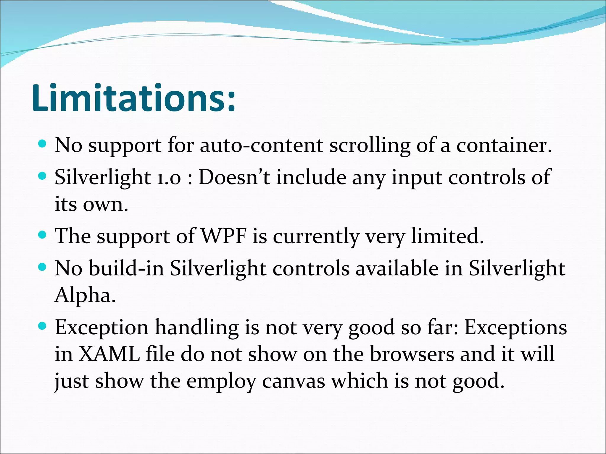 Silver Light | PPT