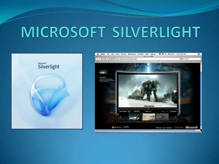 Microsoft Silverlight 5 Update Launched Could This Be The