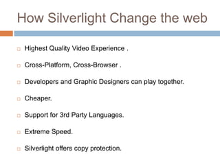 Silverlight | PPTX