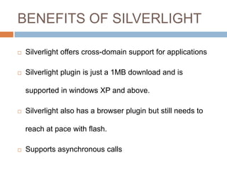 Silverlight | PPTX