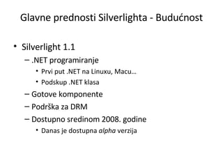 Silverlight | PPT