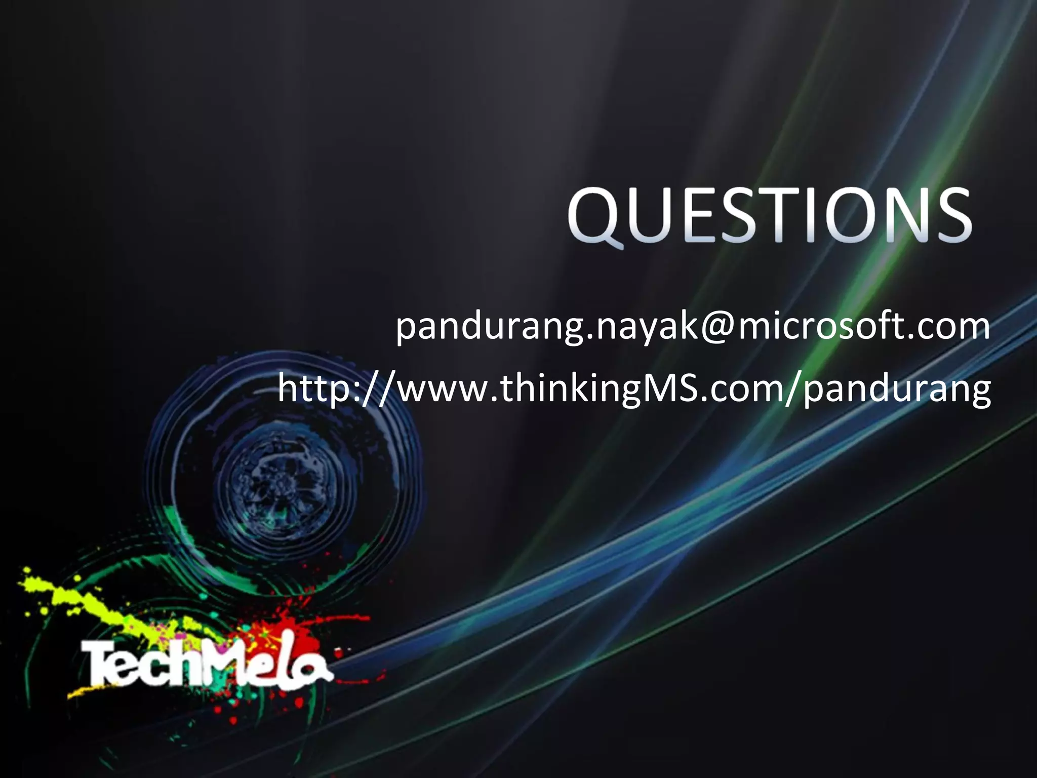 Silverlight Introduction | PPT | Browsers | Computer Software and Applications