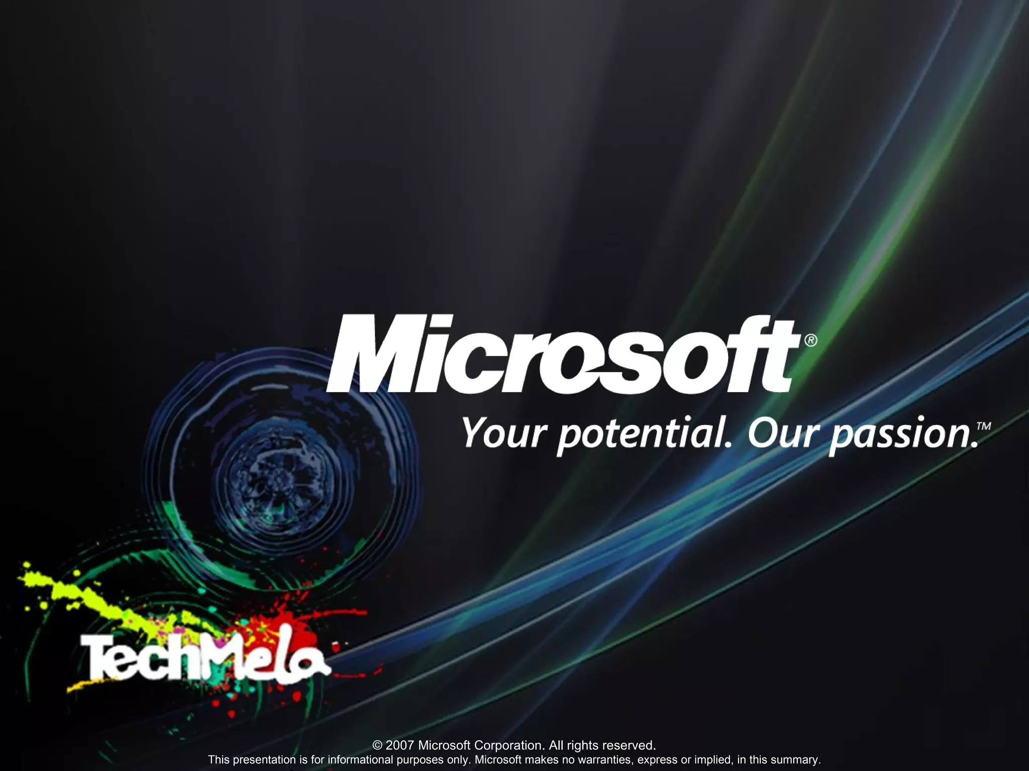 Silverlight Introduction | PPT | Browsers | Computer Software and Applications