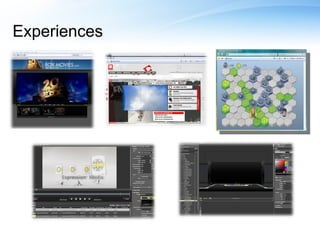 SilverLight Overview | PPT