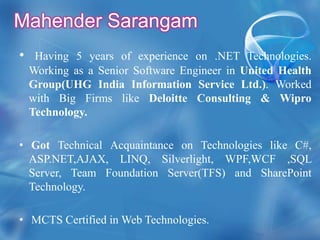 Silverlight converters | PPT