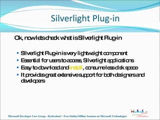 Silverlight Demos For Beginners | PPS