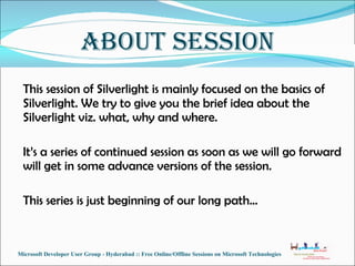 Silverlight Demos For Beginners | PPT