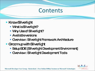 Silverlight Demos For Beginners | PPS