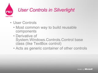 Silverlight For Students | PPT