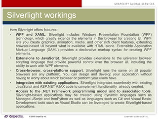 Silver Light for every one by Subodh | PPT