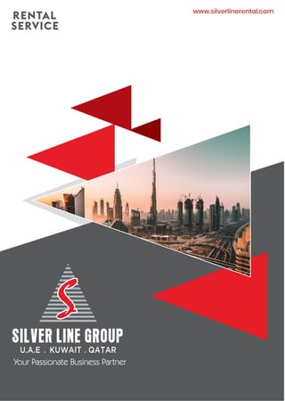 Silver line rental brochure | PDF