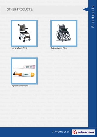Silverline meditech-private-limited | PDF