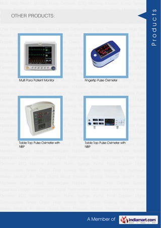 Silverline meditech-private-limited | PDF