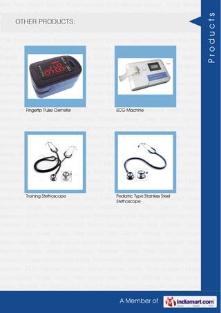 Silverline meditech-private-limited | PDF