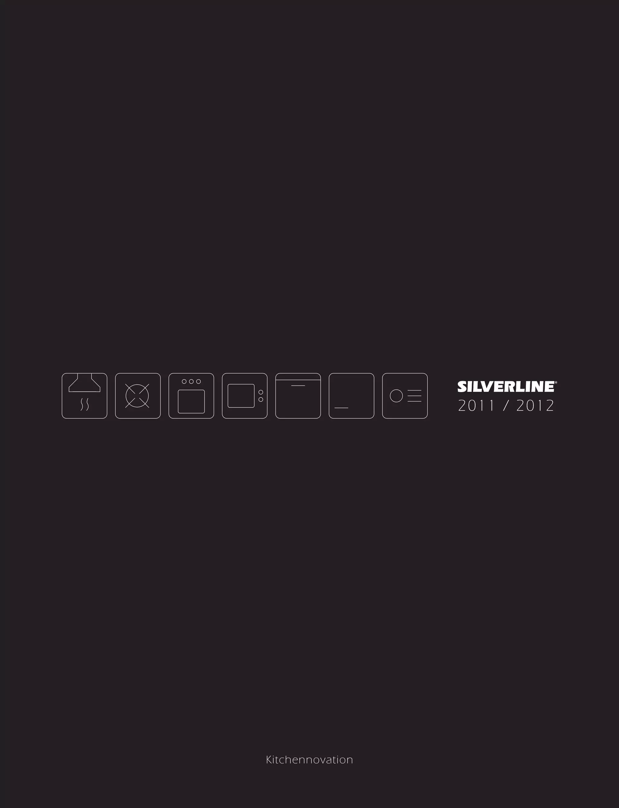 Silverline 2011-12 Catalogue | PDF