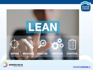 Applying Lean Principles in Warehouse Operations | PDF