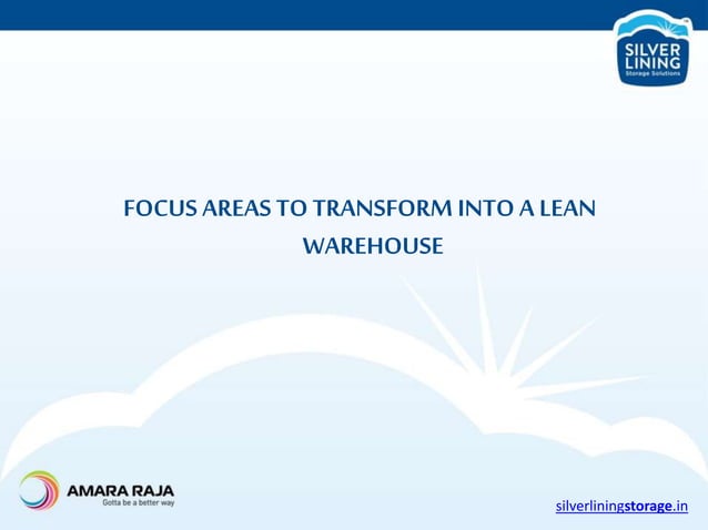 Applying Lean Principles in Warehouse Operations | PDF