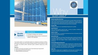 SILVER LINING Storage | PDF