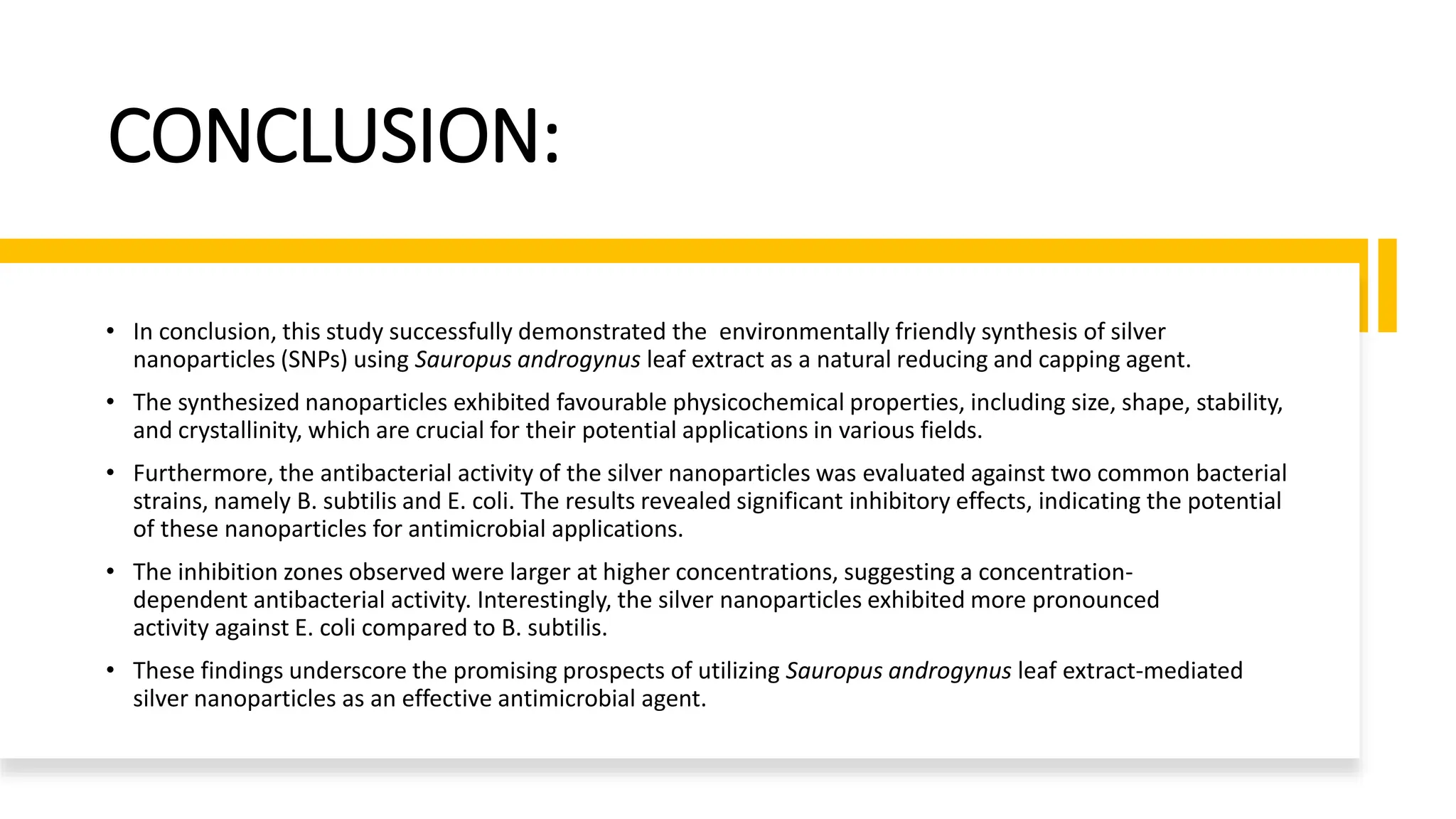 Silver Nanoparticles synthesis from leaf extract.pptx
