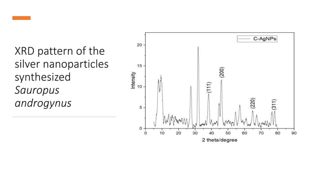 Silver Nanoparticles synthesis from leaf extract.pptx