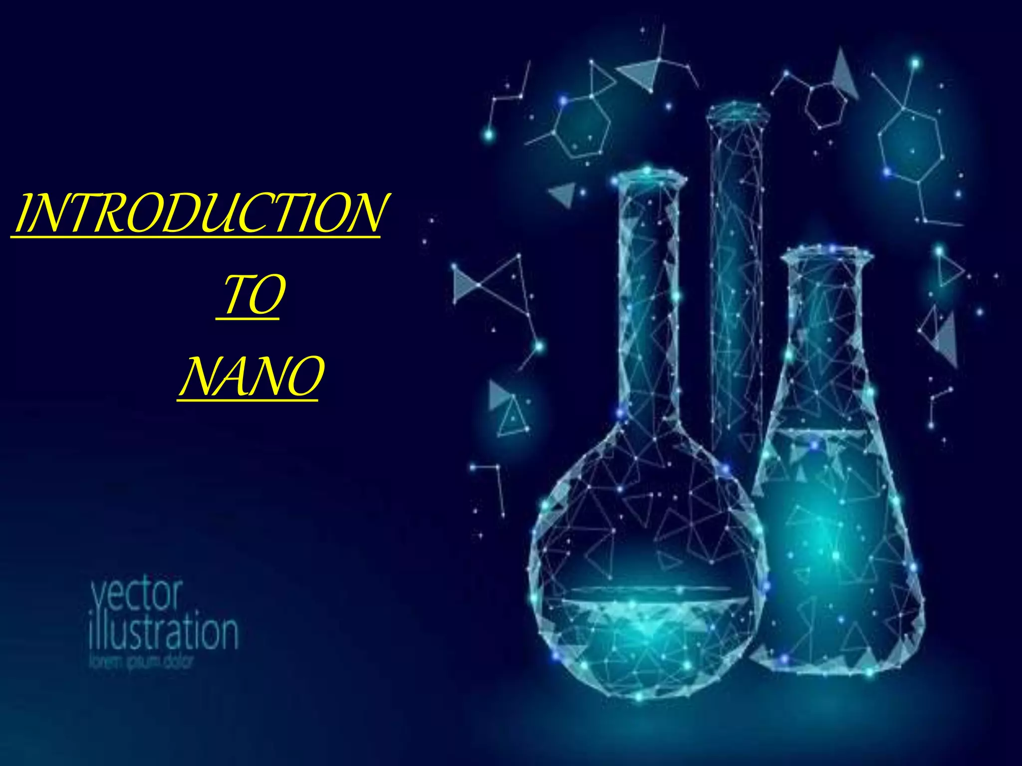 Silver nanoparticles | PPTX