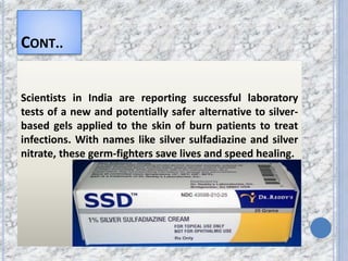 Silver nitrate | PPTX