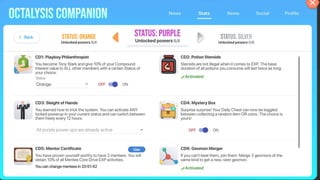 Silver Powerups -- Octalysis Prime Design Challenge | PPT