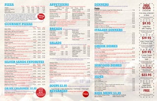 Silver sands Milford Ct | PDF