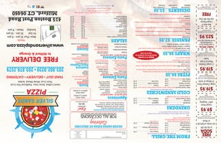 Silver sands Milford Ct | PDF