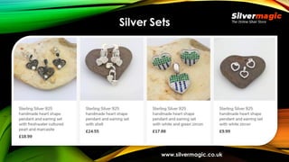 Silver Sets | PDF