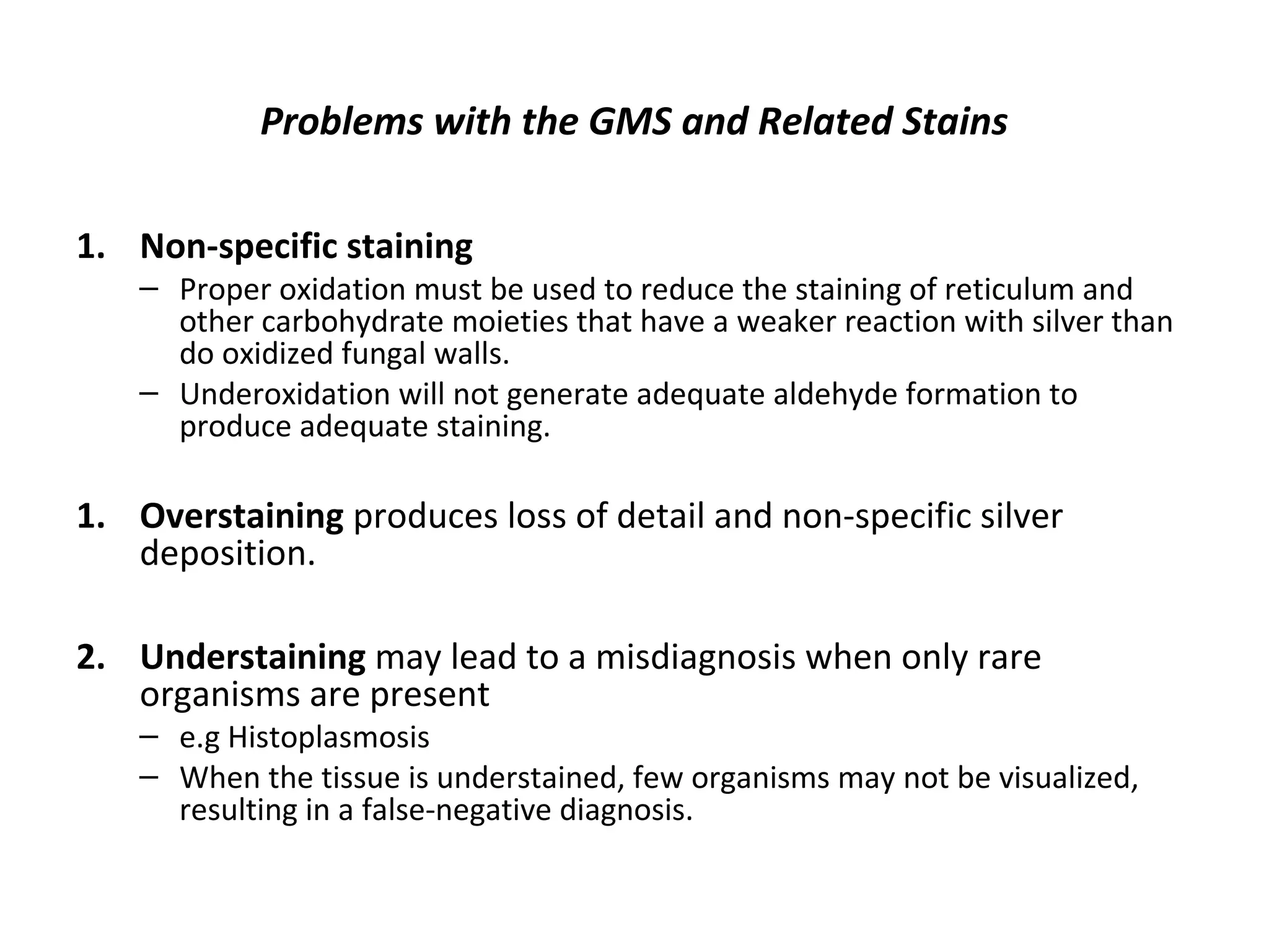 Silver Staining | PPT