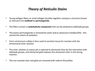 Silver Staining | PPT