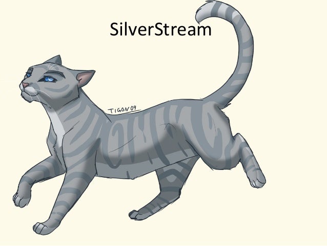 Silver stream