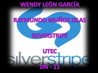 Silverstripe | PPT