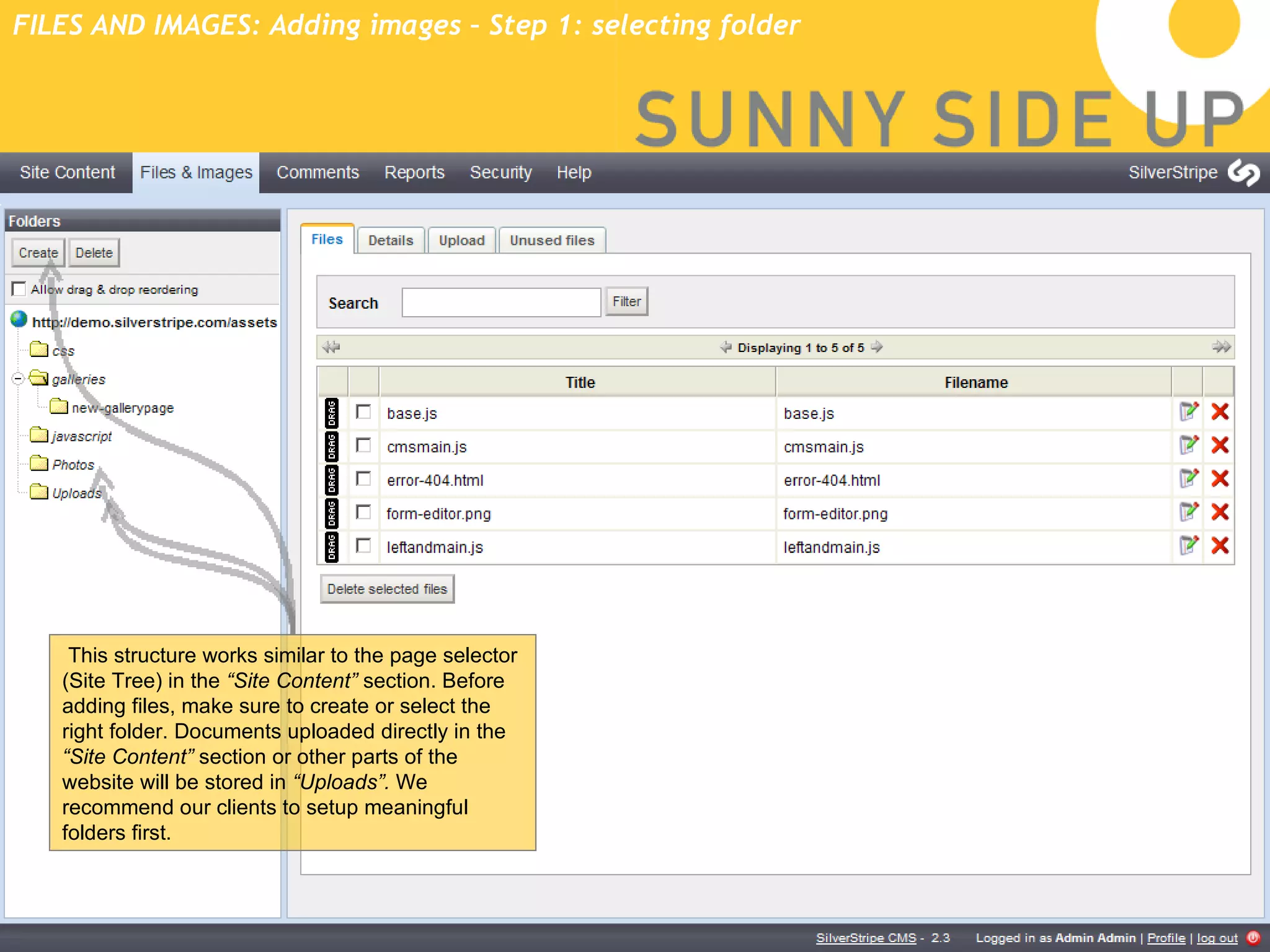 Silverstripe Manual | PPT | Web Design and HTML | Internet