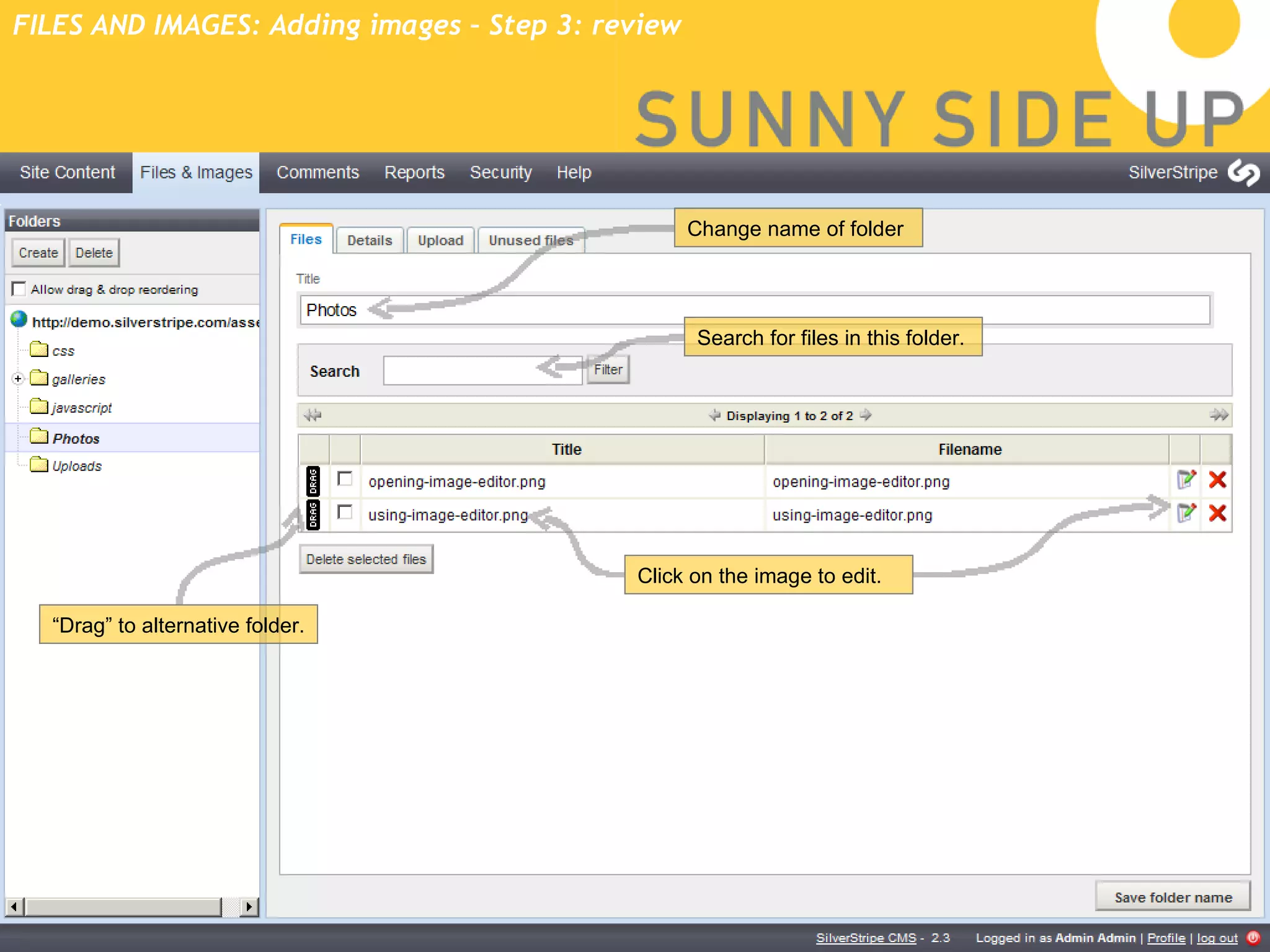 Silverstripe Manual | PPT | Web Design and HTML | Internet