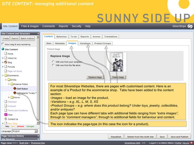 Silverstripe Manual | PPT