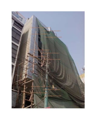 Silver Trade Center-Curtain Wall, Aluminum Composite Panel and Tempered ...