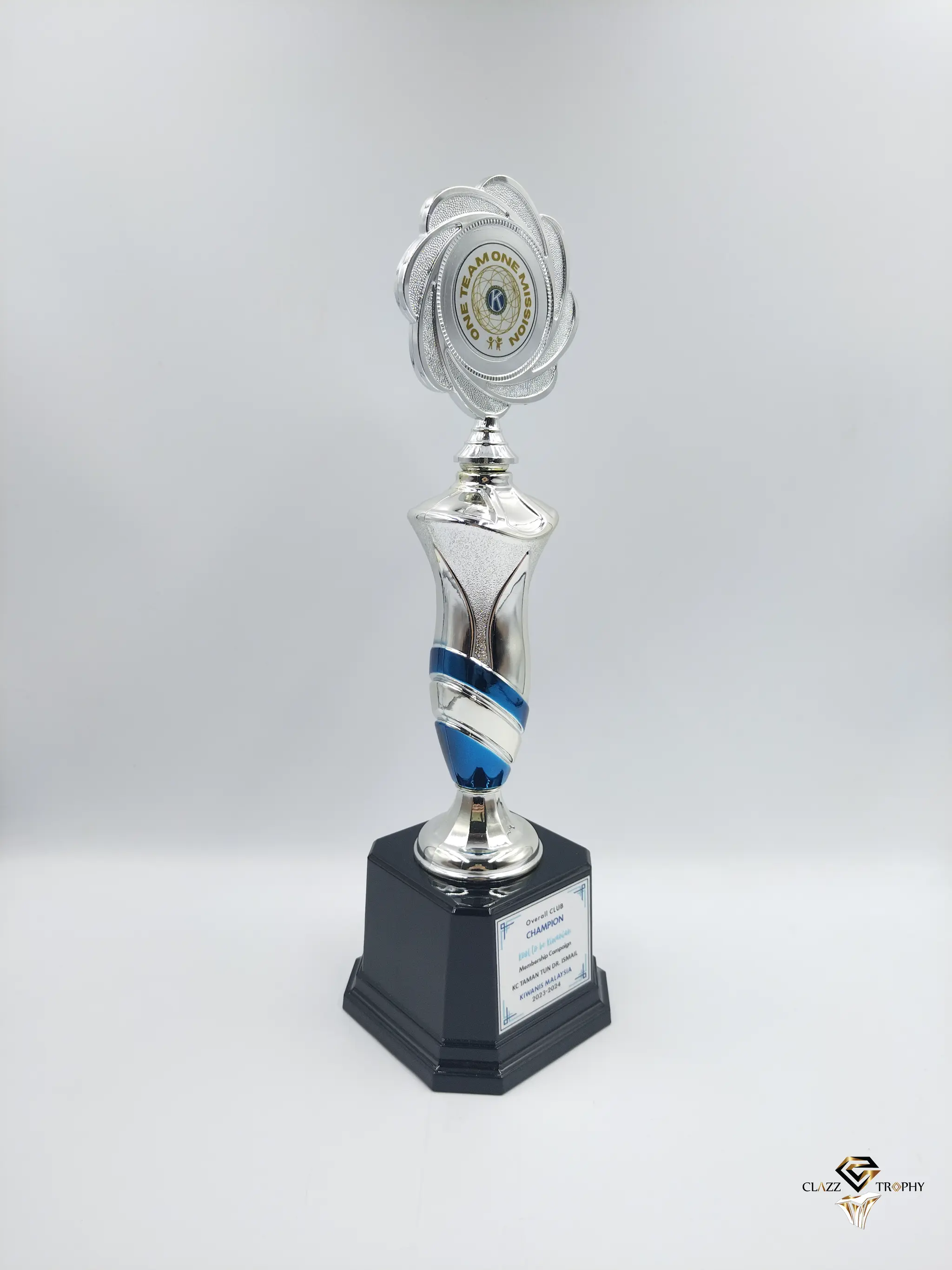 Silver Trophies at Clazz Trophy Malaysia | #1 Reliable Trophy Supplier ...