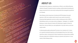 Silver webbuzz | PPT